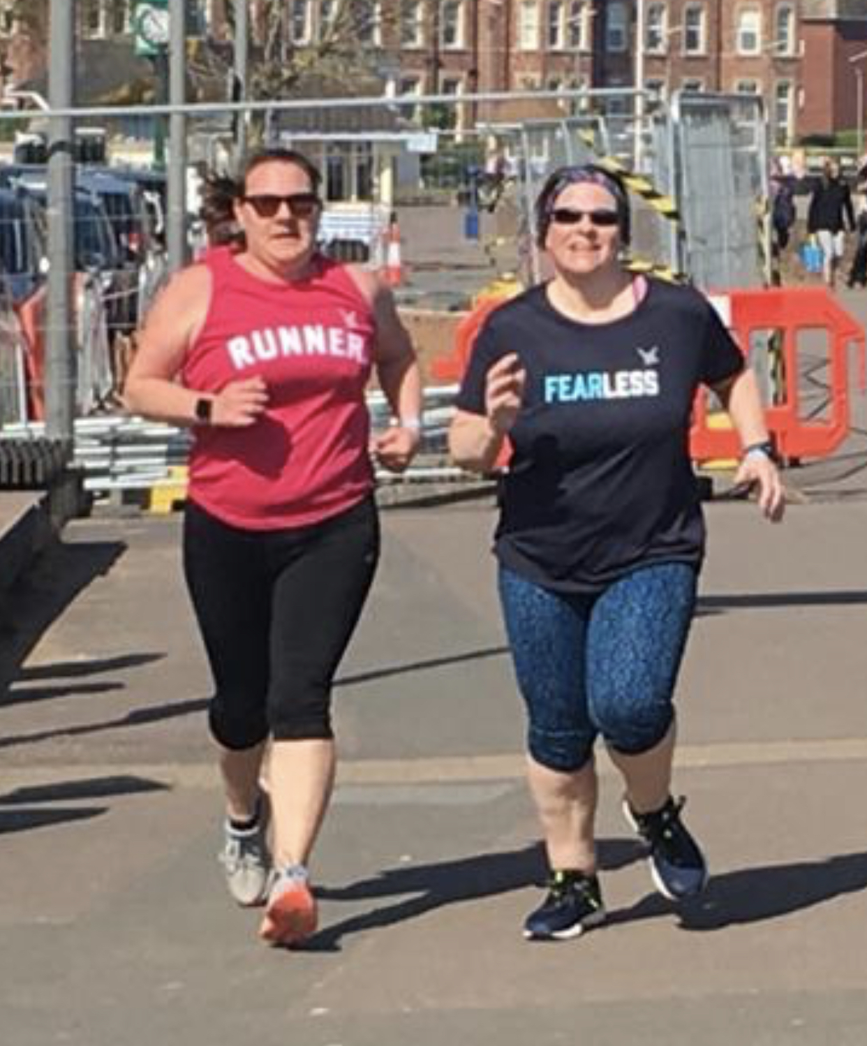 “Have a crack at it and see what happens…..” – chunkyrunner41dotcom